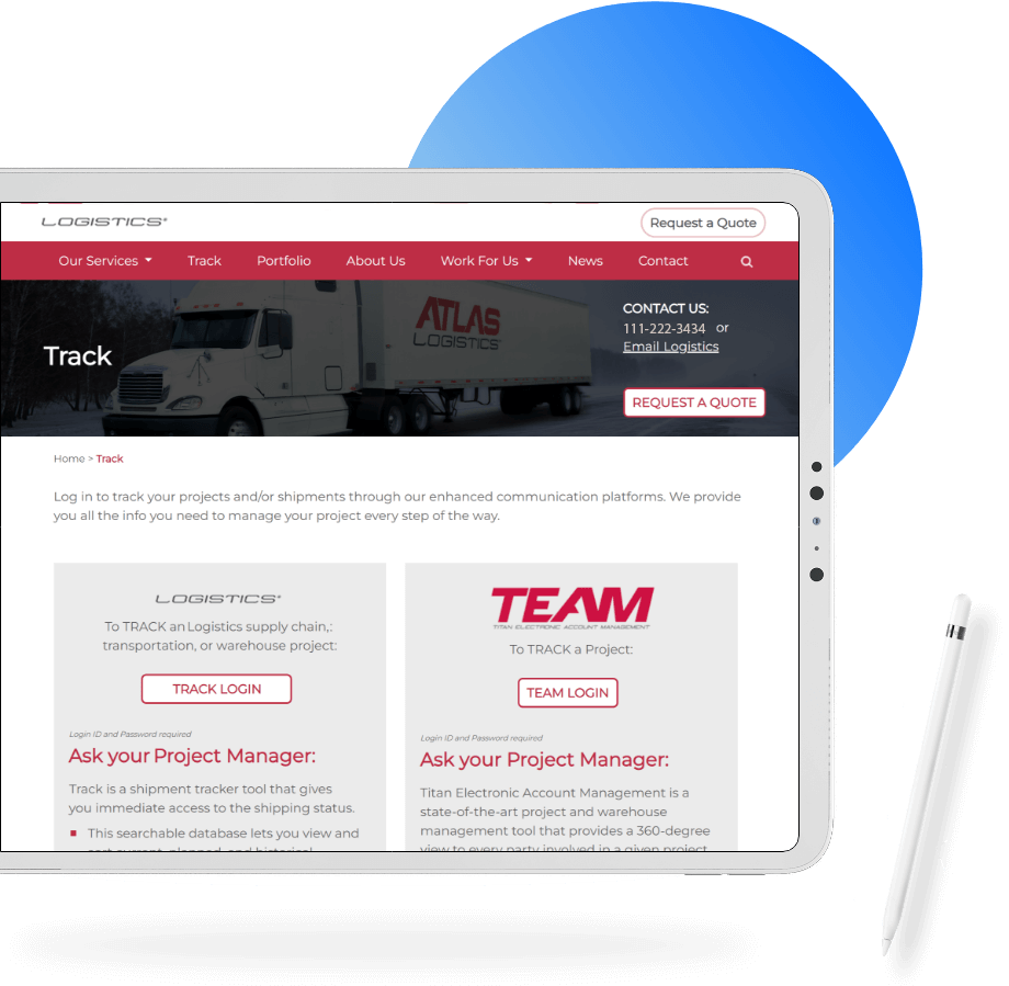LTL Final Mile Delivery App | QSS Technosoft