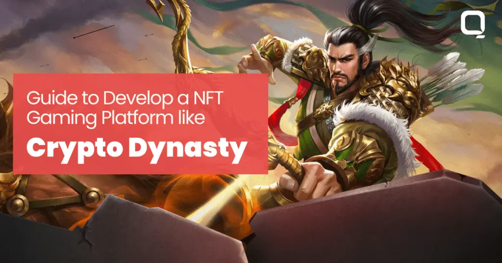 Crypto Dynasty: Developing a Similar NFT Gaming Platform