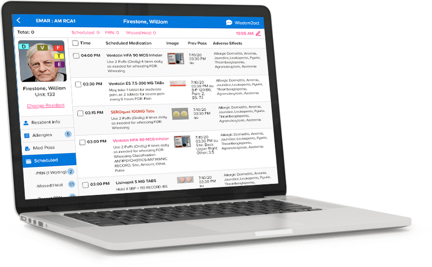 Keep Medical Records Safely with EMAR App | QSS Technosoft