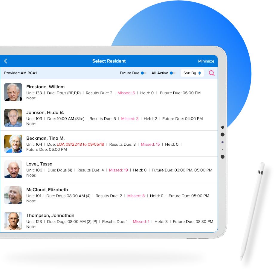 Keep Medical Records Safely with EMAR App | QSS Technosoft