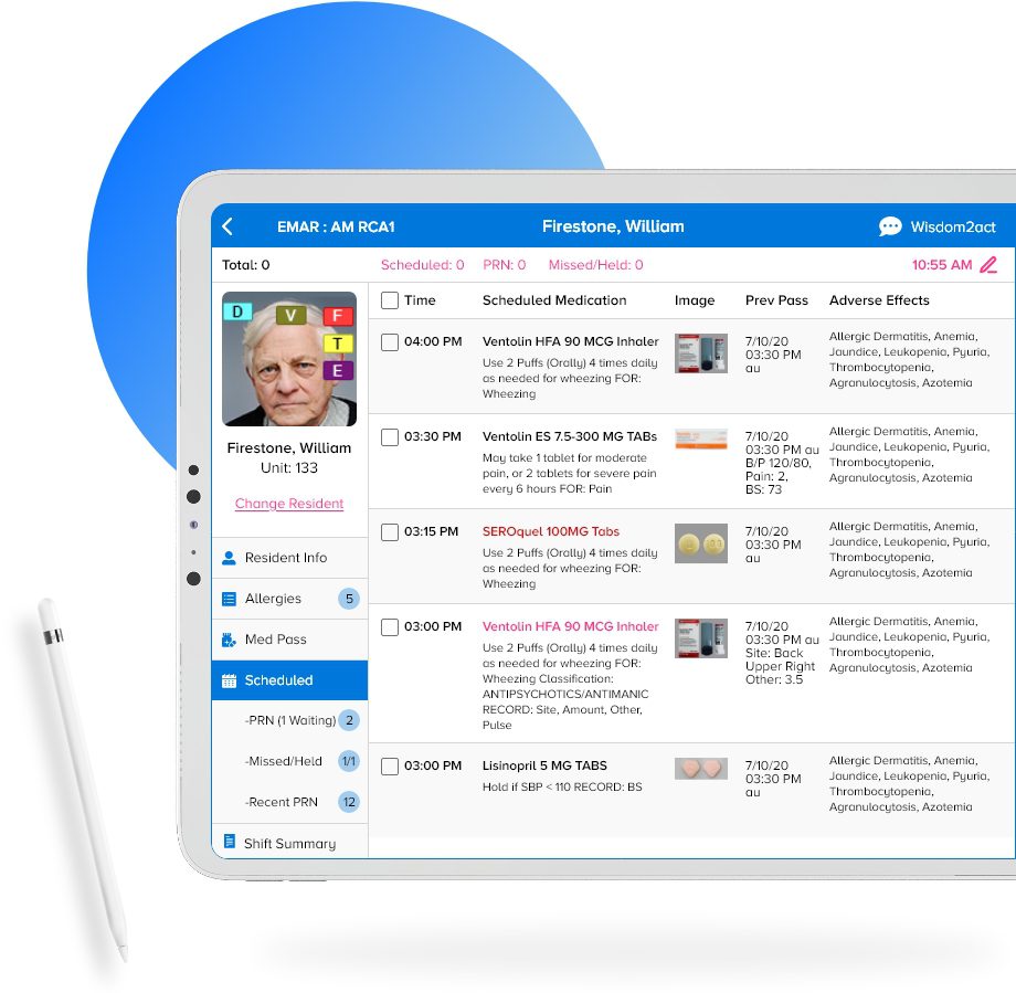Keep Medical Records Safely with EMAR App | QSS Technosoft