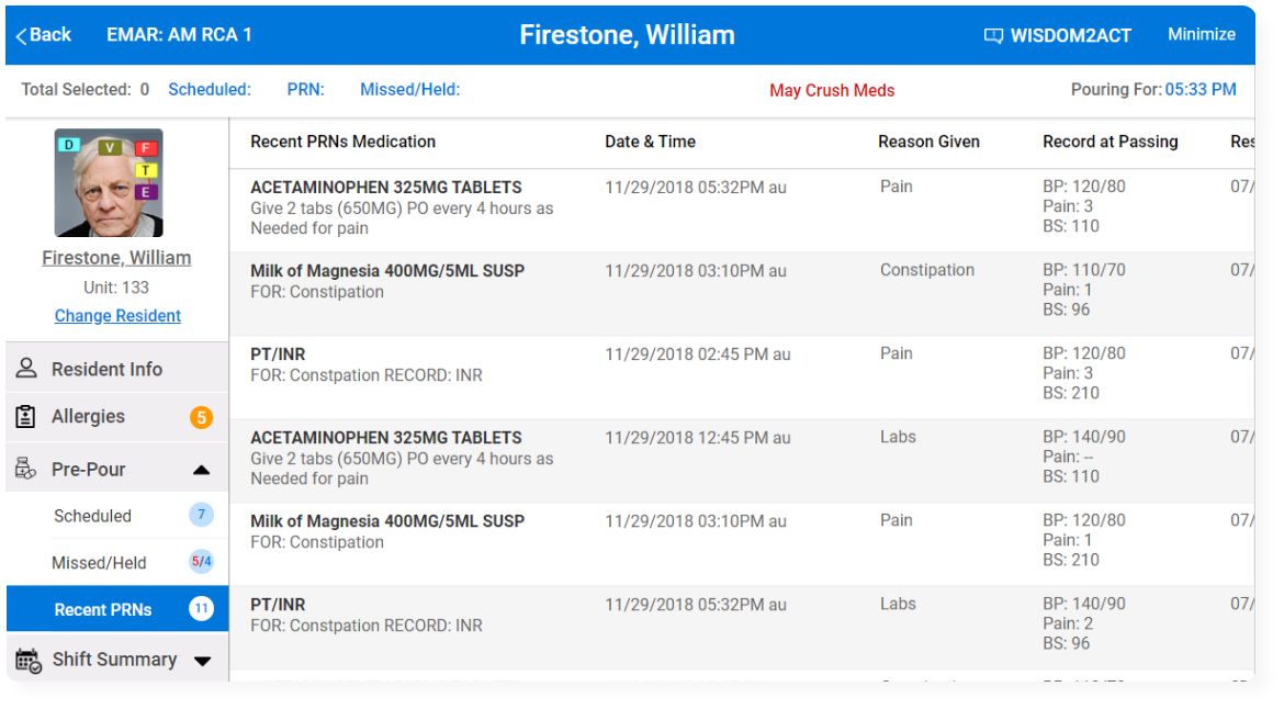 Keep Medical Records Safely with EMAR App | QSS Technosoft