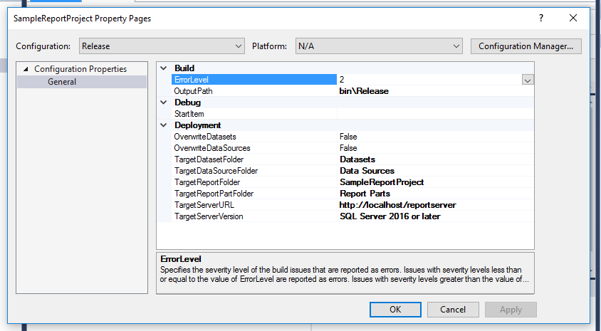 How to Perform SSRS - Reporting With Rest APIs?