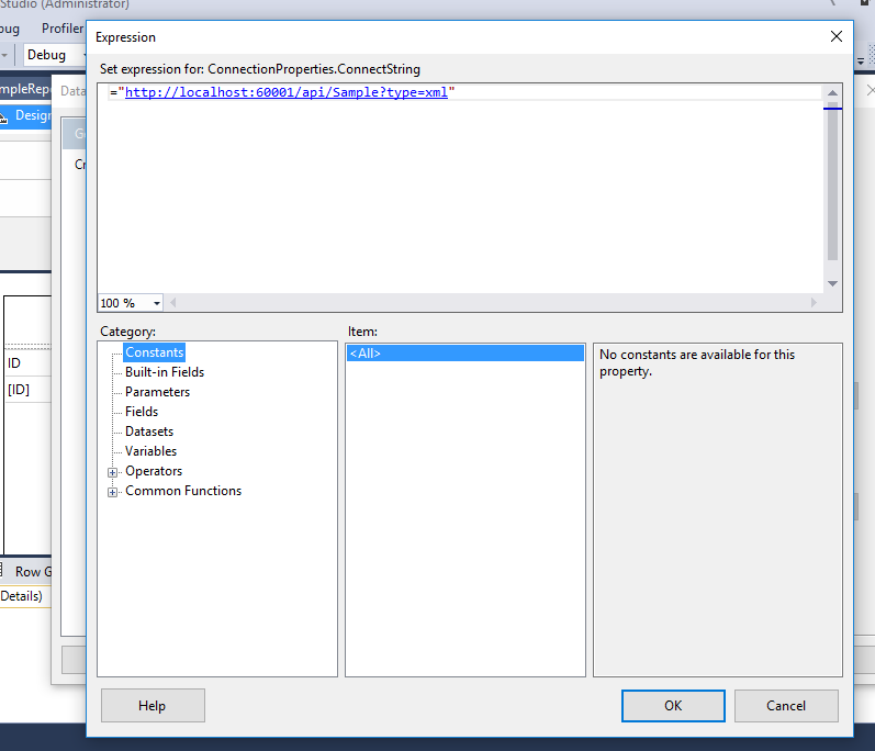 How to Perform SSRS - Reporting With Rest APIs?