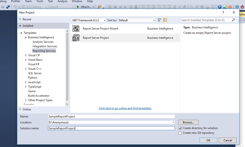 How to Perform SSRS - Reporting With Rest APIs?