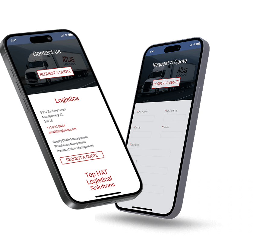 Logistics & Transportation App Development Services | QSS Technosoft