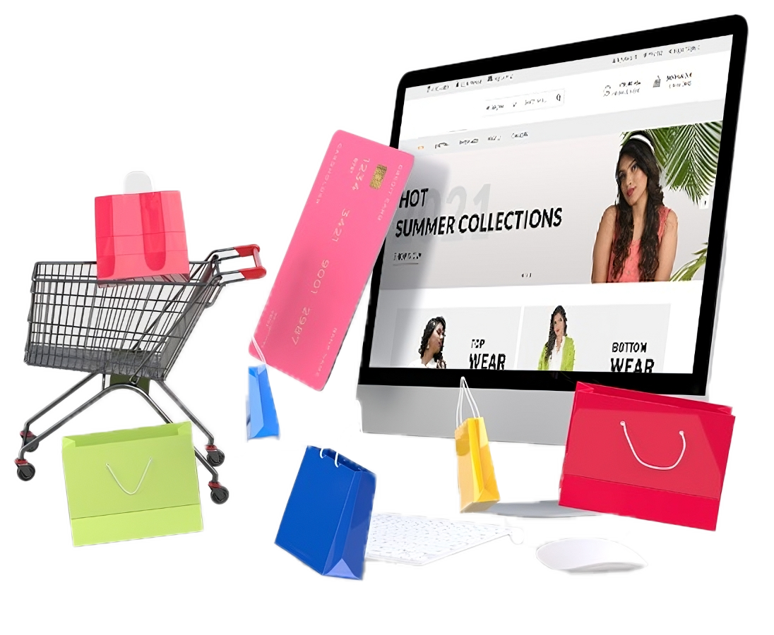 E-commerce App Development Services by QSS Technosoft