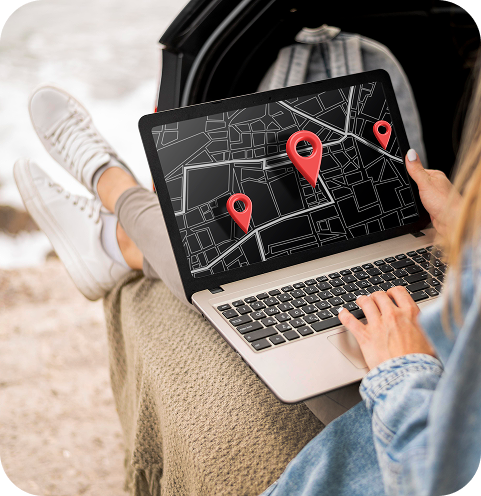 GIS App Developers Expert | QSS Technosoft