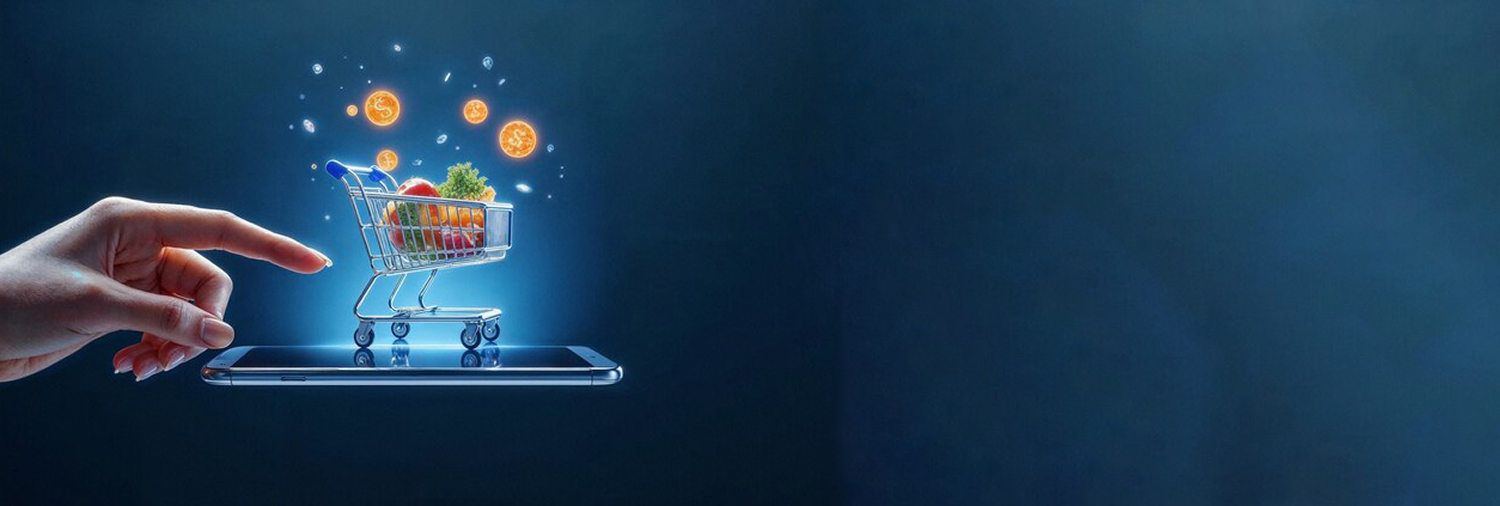 Custom E‑Commerce App Development | QSS Technosoft