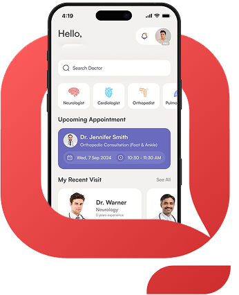 Custom Healthcare App Development | QSS Technosoft