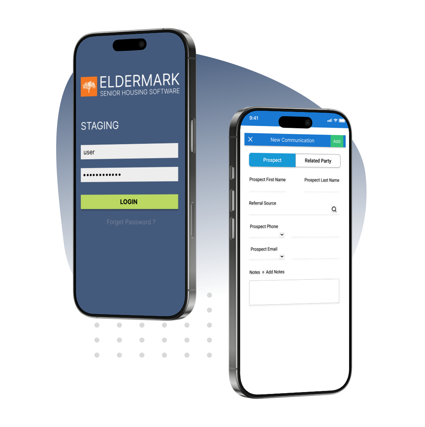 Hybrid CRM App for Senior Living Communities | QSS Technosoft
