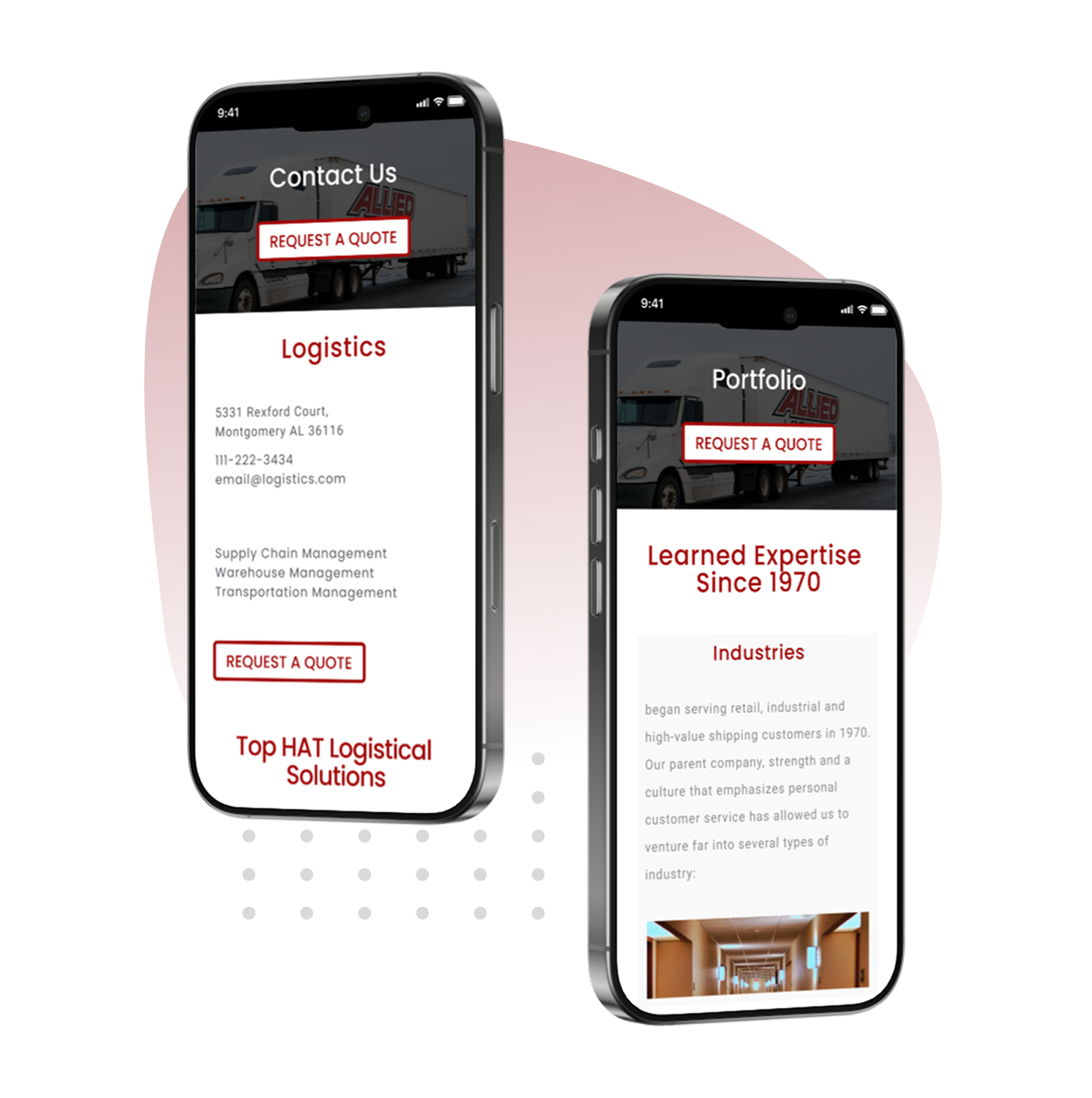 LTL Final Mile Delivery App | QSS Technosoft
