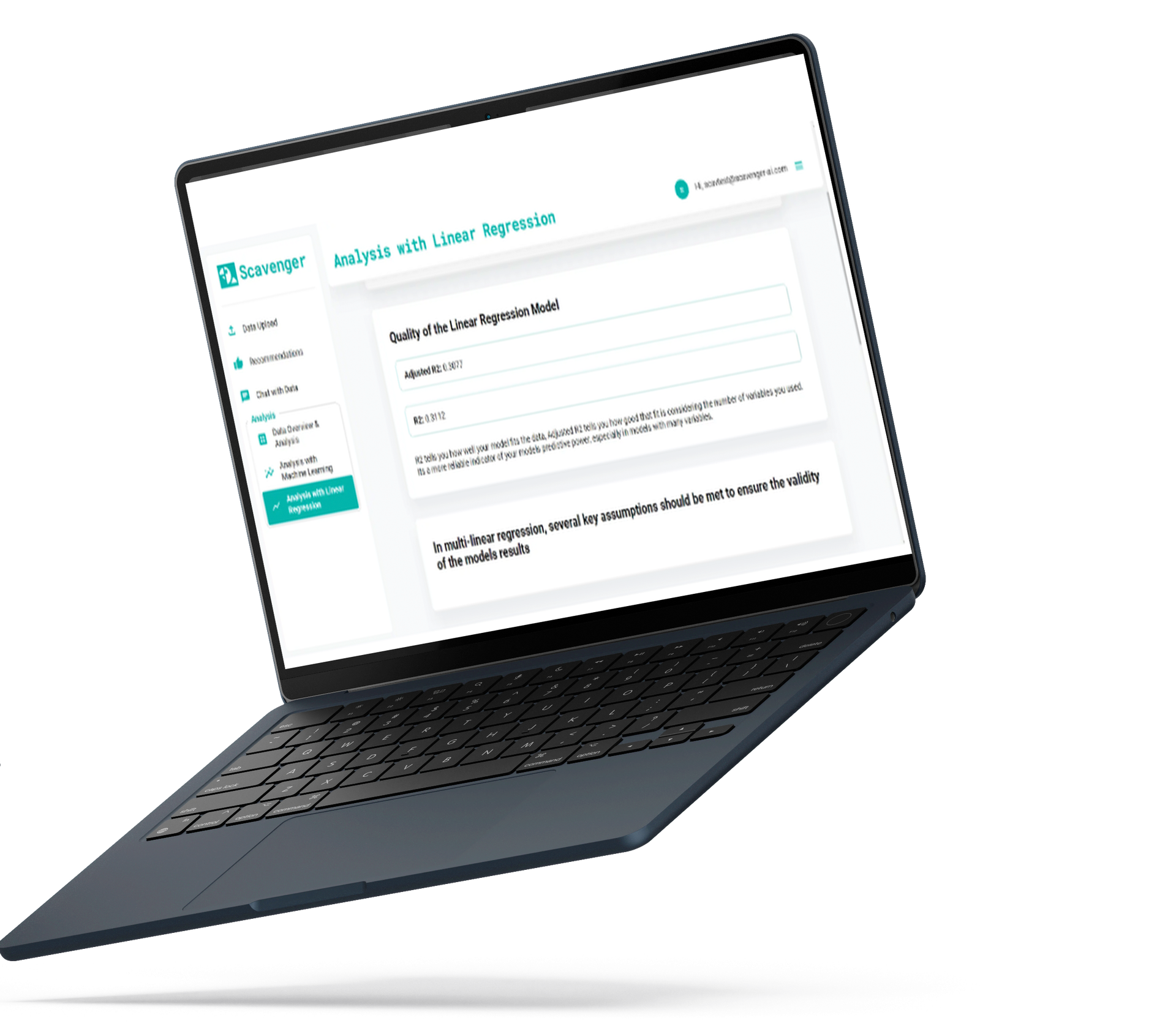 Generative AI Data Analysis & Query Generation | QSS Technosoft