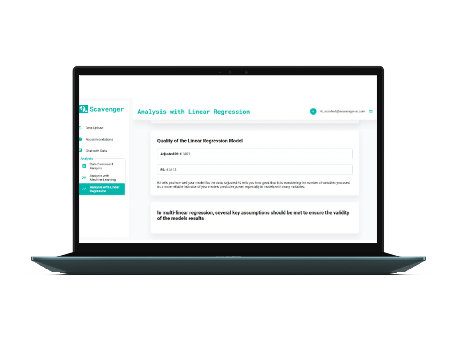 Generative AI Data Analysis & Query Generation | QSS Technosoft