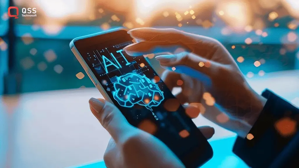 Smart Mobile App Development with Generative AI